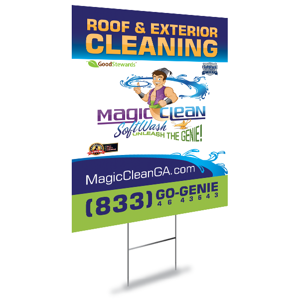 Marketing Package • SoftWash Systems